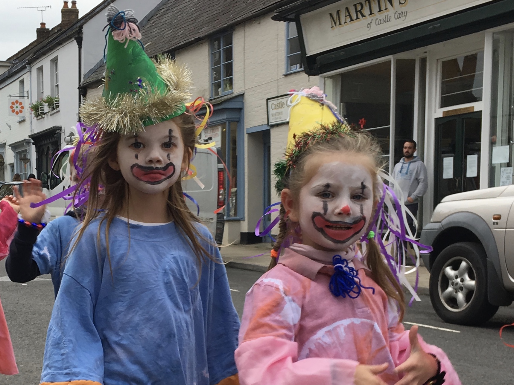 Children’s Carnival 2019 – Castle Cary & Ansford Carnival Society
